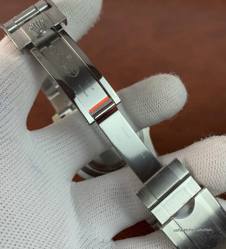 VSF Rolex Submariner 126610LV Starbucks Super Clone Review — Dandong ...